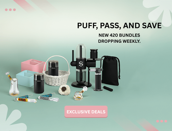 The highest Quality Vapes from around the world – PuffItUp