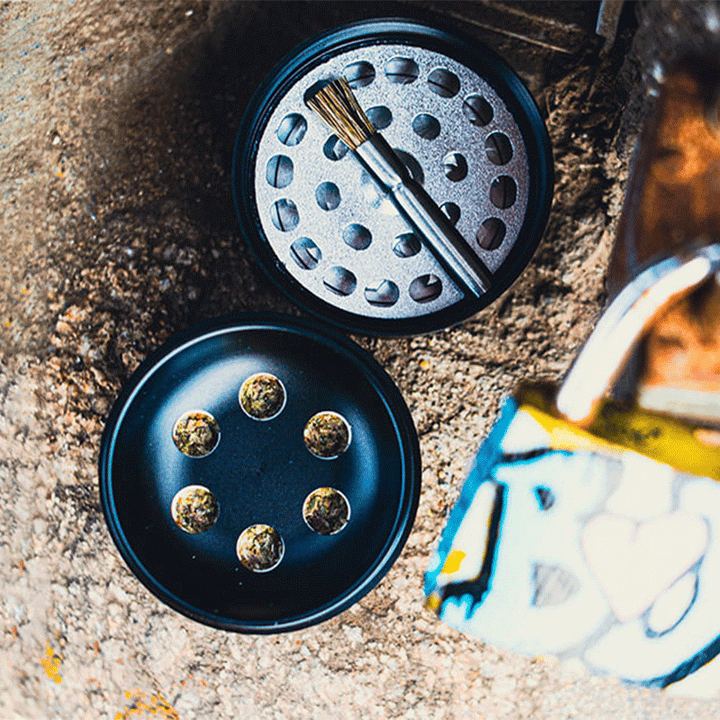 DaVinci Dosage Grinder – PuffItUp