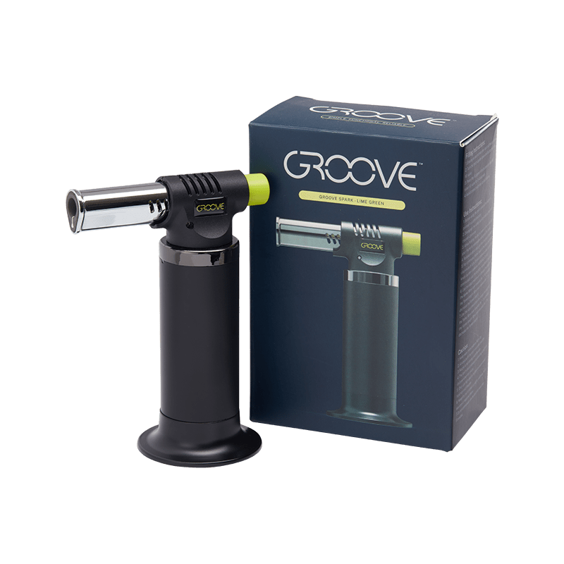 Groove Spark Butane Torch – PuffItUp