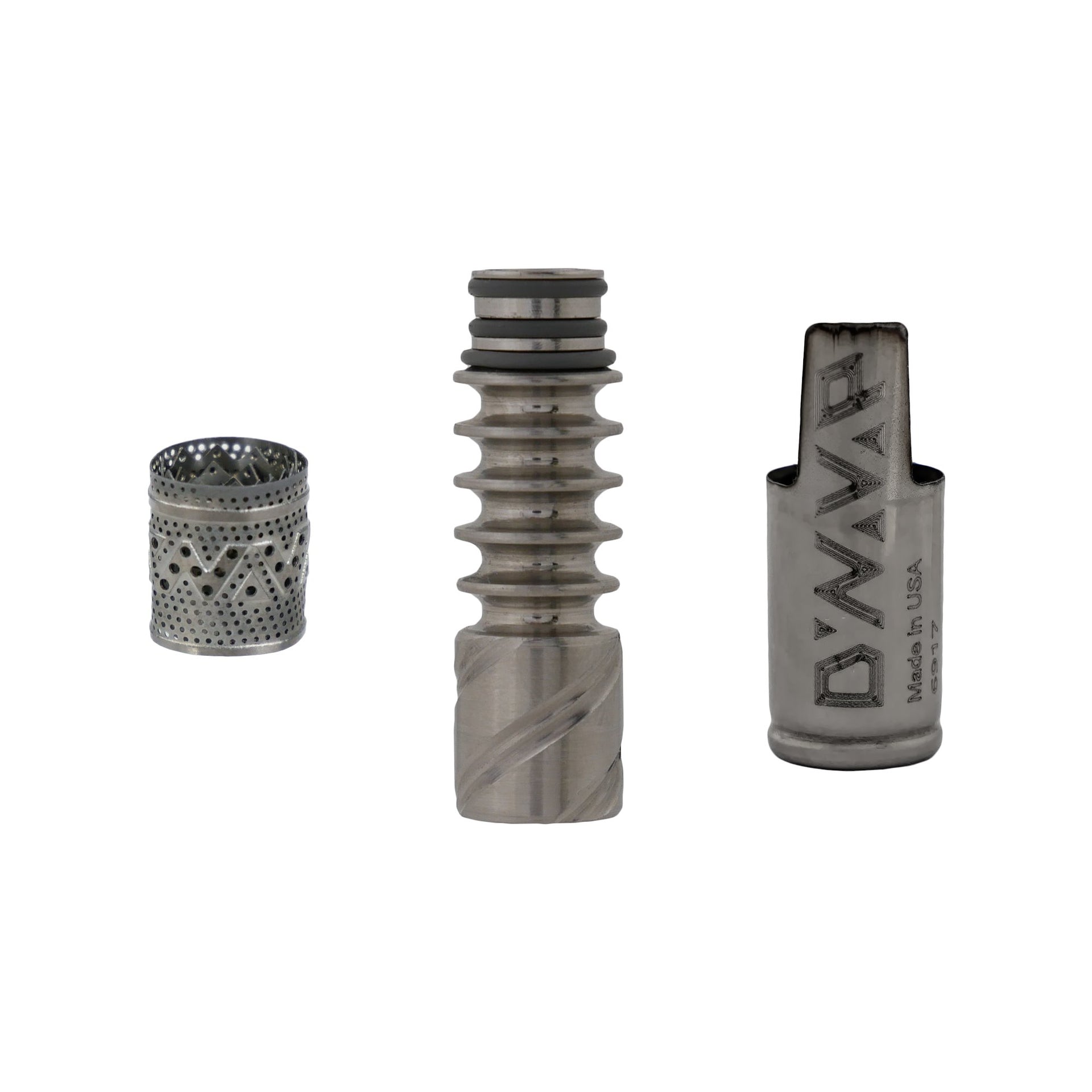 DynaVap Cap N Coil- PuffItUp!