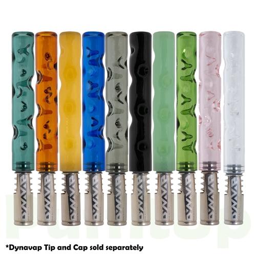DynaVap Long Glass 3D Airflow Stem – PuffItUp